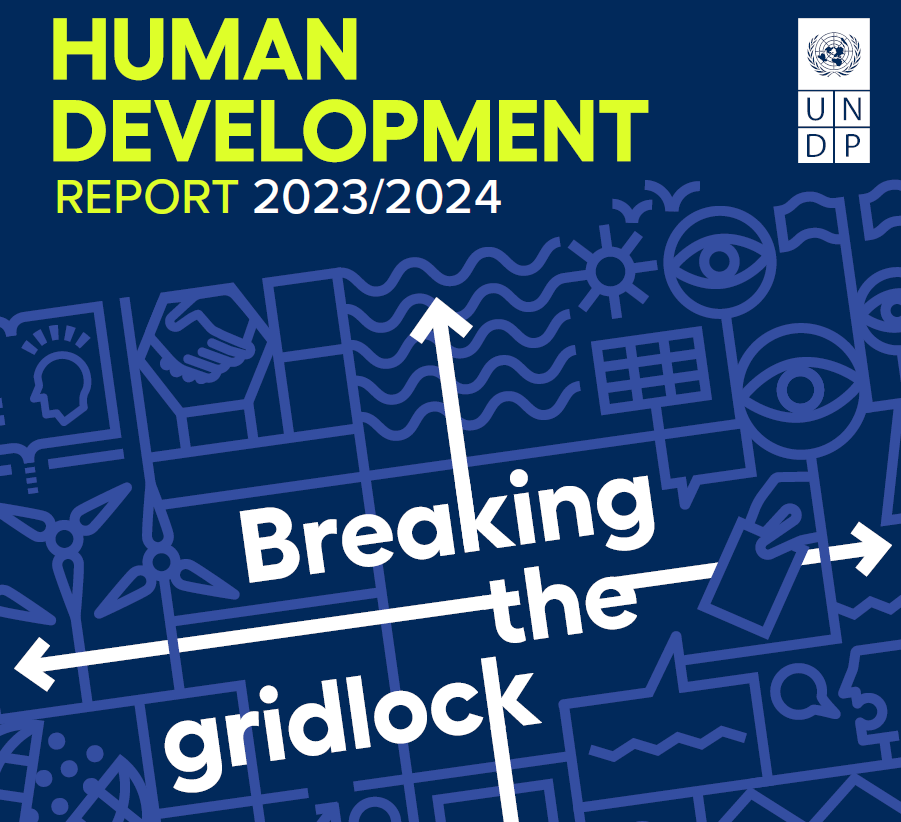 Contribution to the new UN Human Development Report – F. LeRon Shults