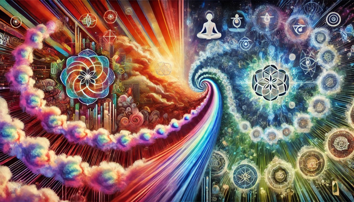 New article on the trajectory of psychedelic, spiritual, and psychotic ...